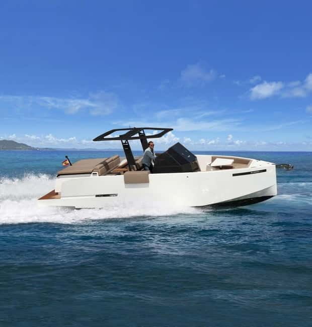 A Day at Sea on a Private Boat - The Experience Overview