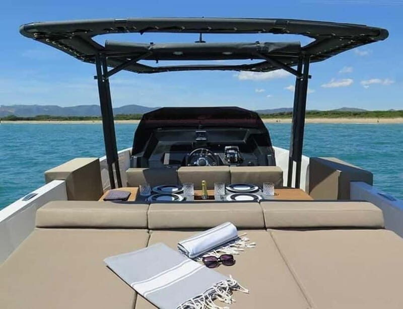 A Day at Sea on a Private Boat - Detailed Breakdown of the Itinerary