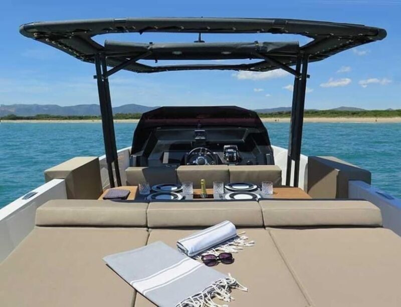 A Day at Sea on a Private Boat - FAQ