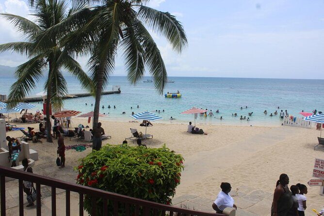 A day at the Beach at Doctor's Cave- Montego Bay with pickup - Frequently Asked Questions