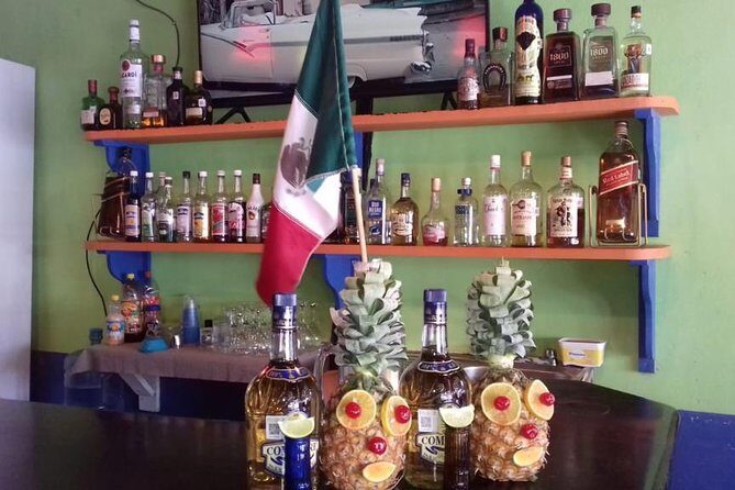 A day at the beach at Los Arrecifes Restaurant-open Bar And Snack - Why Choose This Experience?