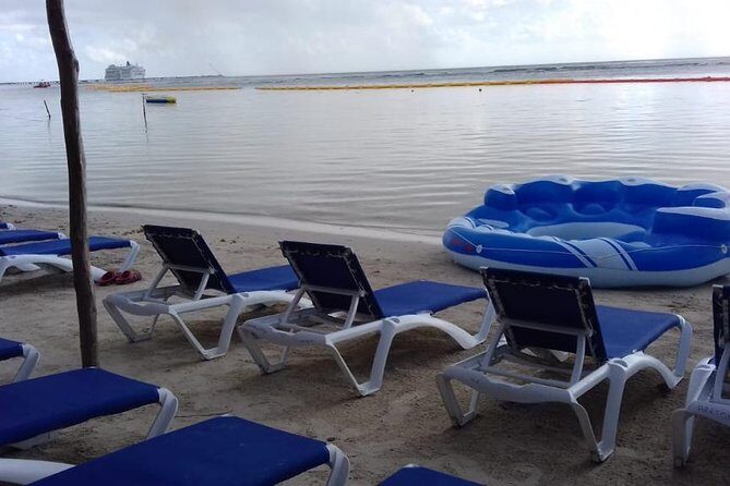 A day at the beach at Los Arrecifes Restaurant-open Bar And Snack - Final Thoughts: Is It Worth It?