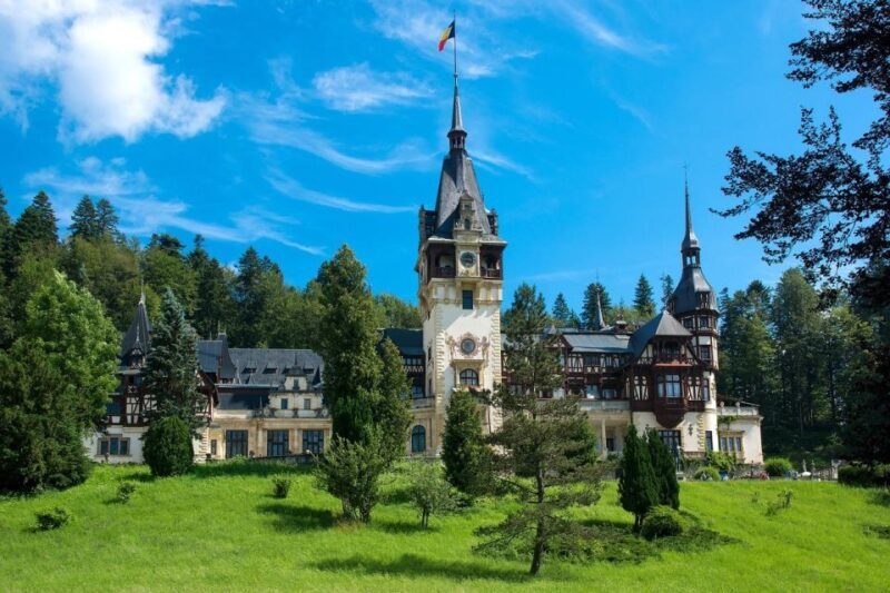 A day at the castles - Transylvania full day private tour - Key Points