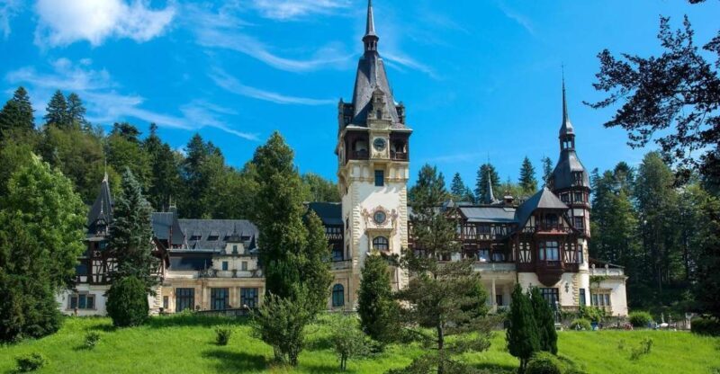 A day at the castles - Transylvania full day private tour - What’s Included and What’s Not