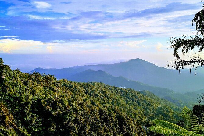 A Day at the Genting Highlands - Practical Details and Tips