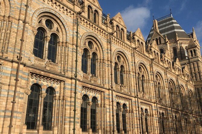 A Day at the Museum - Natural History Museum London - The Sum Up