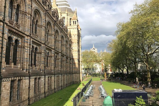 A Day at the Museum - Natural History Museum London - FAQ