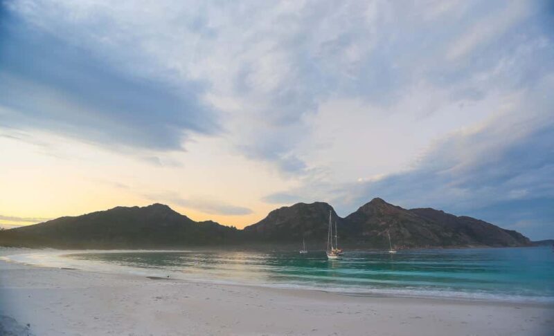 A Day At Wineglass Bay - Departing Launceston - FAQ