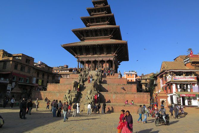 A day Bhaktapur tour - Exploring Bhaktapur’s Old Town: The Heart of the Tour
