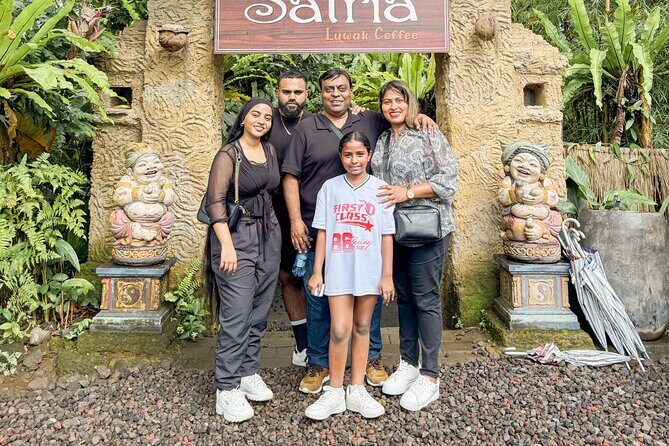 A Day Exploring Ubud - Key Points