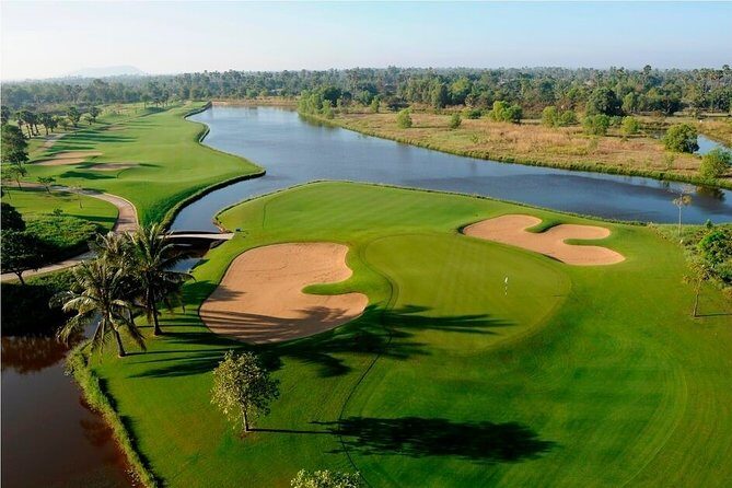 A Day Golfing in Siem Reap - Key Points