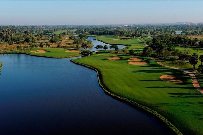 A Day Golfing in Siem Reap - A Closer Look: What to Expect from the Tour