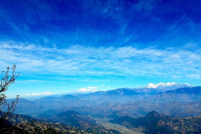A day hike from Kathmandu to Bagadwaar - Exploring the Hike from Kathmandu to Bagadwaar