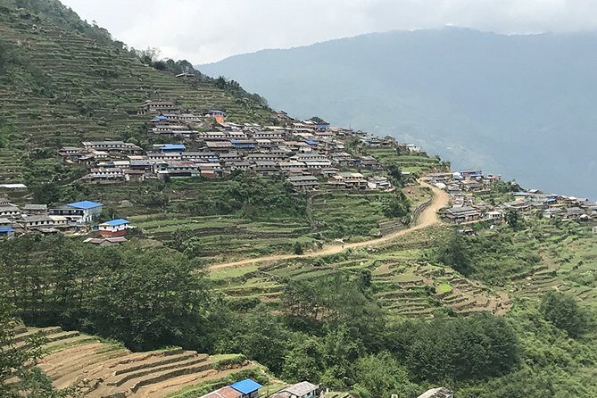 A Day Hike Long Bridge, Armala And Mauja - Introduction