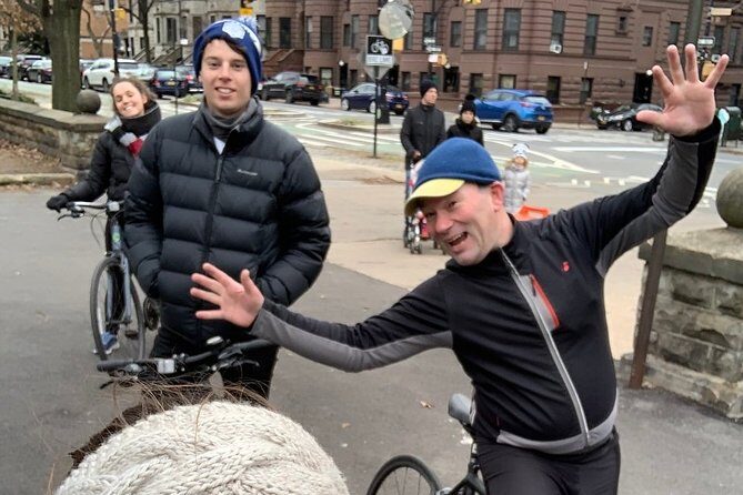 A Day in Brooklyn Bike Tour - Who Would Love This Tour?