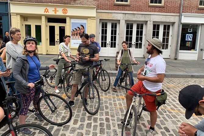 A Day in Brooklyn Bike Tour - FAQ