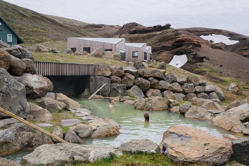 A day in Kerlingarfjöll: Highlands and hot springs - Key Points