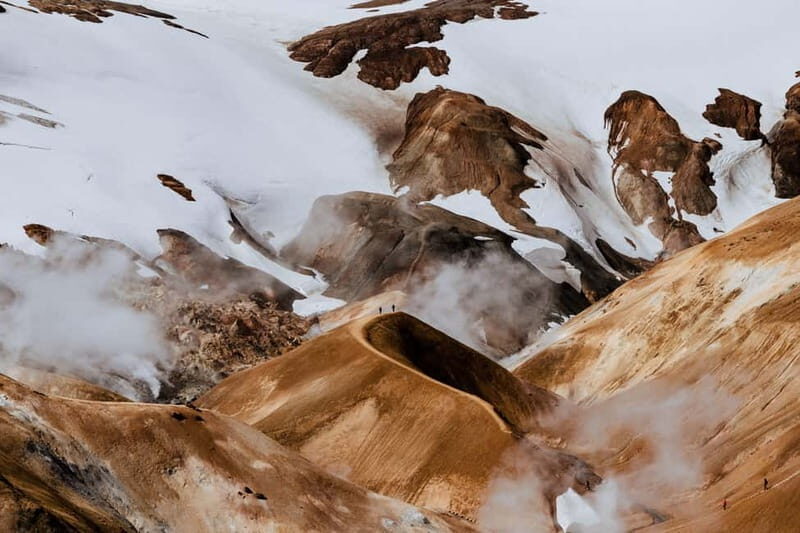 A day in Kerlingarfjöll: Highlands and hot springs - Going Beyond the Guidebook: What the Tour Offers