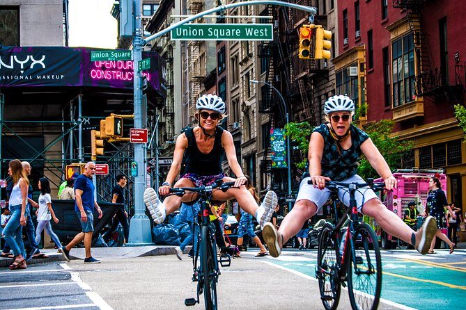 A Day in Manhattan Bike Tour - Practical Details and Tips