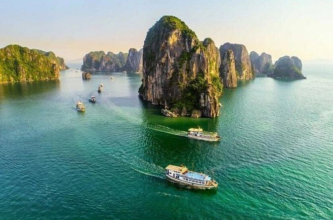 A Day in Paradise: Halong Bay Shore Excursion - What Travelers Say