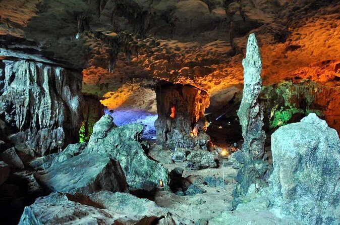 A Day in Paradise: Halong Bay Shore Excursion - The Sum Up