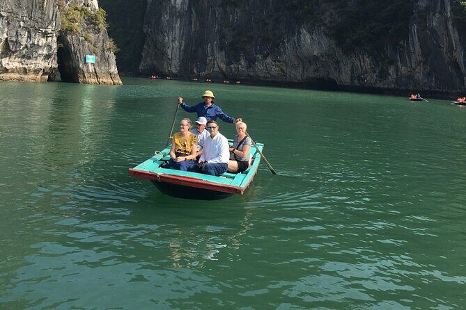 A Day in Paradise: Halong Bay Shore Excursion - FAQ