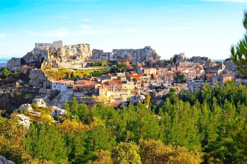 A day in Provence: Les Baux de Provence, Saint Rémy and more - FAQs