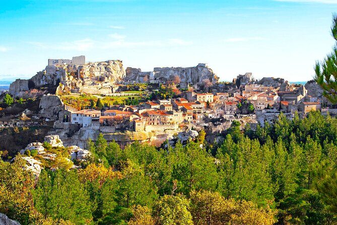 A day in Provence: Les Baux de Provence, Saint Rémy and more - Key Points