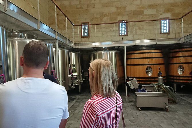 A day in Saint-Émilion and its Châteaux in a private tour (Van Luxe) - The Itinerary Breakdown