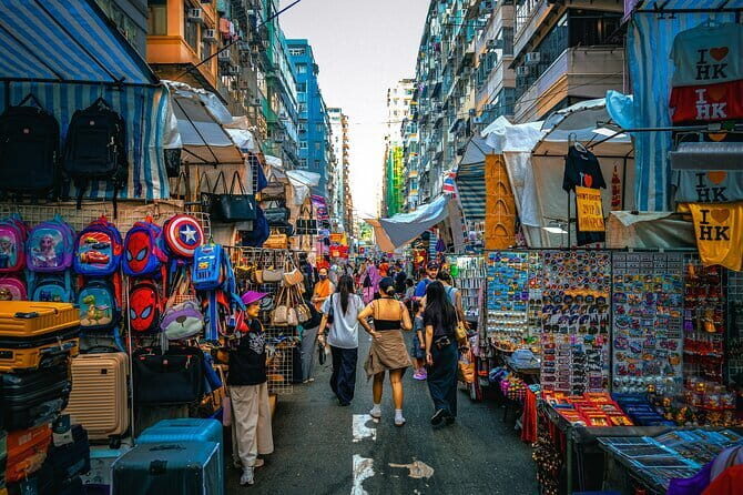 A Day in the life of a Hong Konger: Kowloon Free Walking Tour - Introduction: A Peek into Local Life in Hong Kong