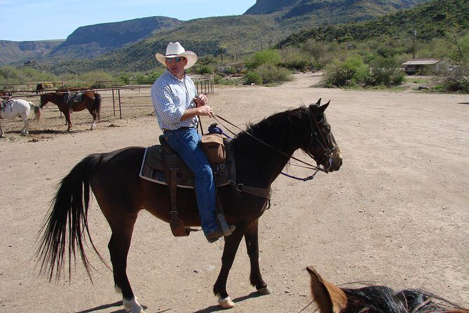 A Day In The Old West Adventure including Horseback Ride and Cowboy Lunch - Additional Tips & Considerations