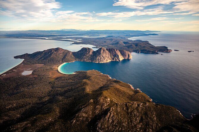 A Day in Wineglass Bay - Launceston to Hobart - Exploring the Beauty of Tasmania: A Review of "A Day in Wineglass Bay" Tour from Launceston