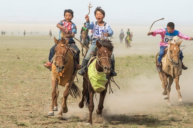 A Day Mini Naadam Festival 2020 & Genuine Nomadic Heritage - Key Points