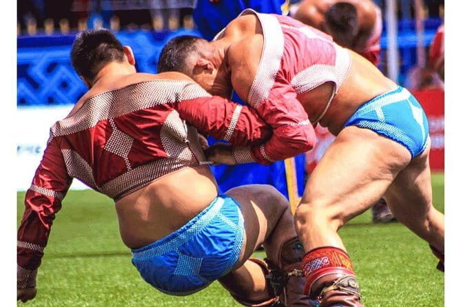 A Day Mini Naadam Festival 2020 & Genuine Nomadic Heritage - A Deep Dive into the Tour Experience