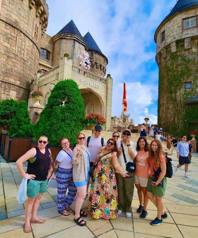 A Day of Adventure in Ba Na Hills - Key Points