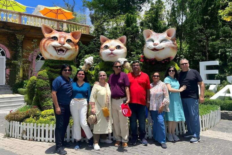 A Day of Adventure in Ba Na Hills - An In-Depth Look at the Itinerary