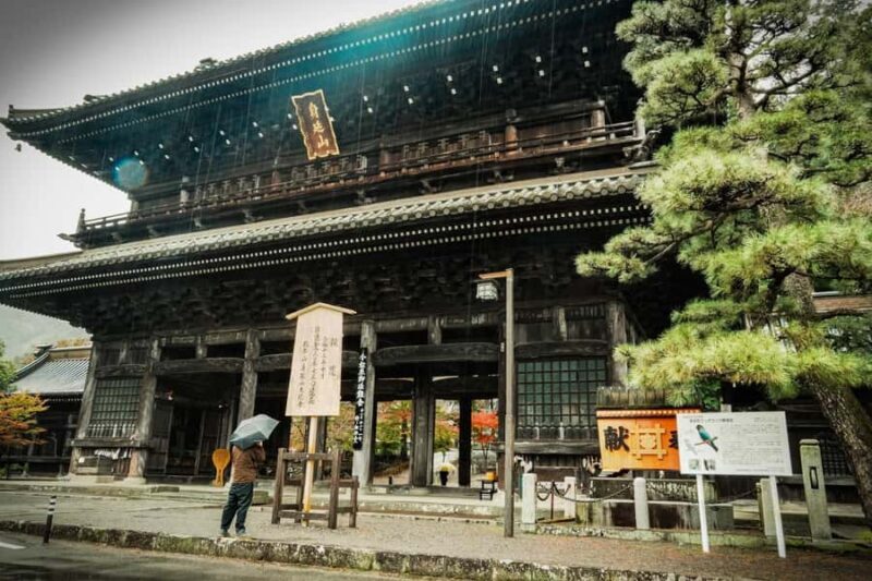 A Day of Mindfulness at Mount Minobu - Savoring Temple Cuisine: A Vegetarian Treat