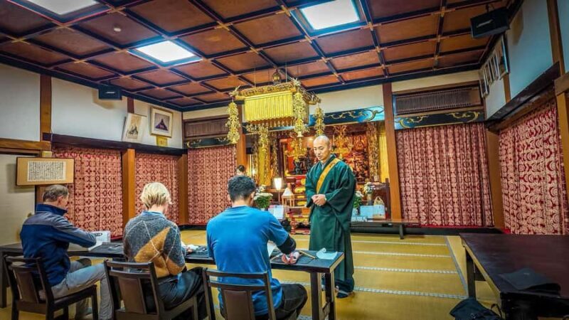 A Day of Mindfulness at Mount Minobu - Participating in Cultural Activities