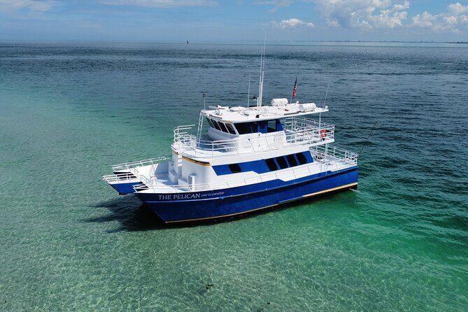 A Day on the Bay - The Experience in Detail