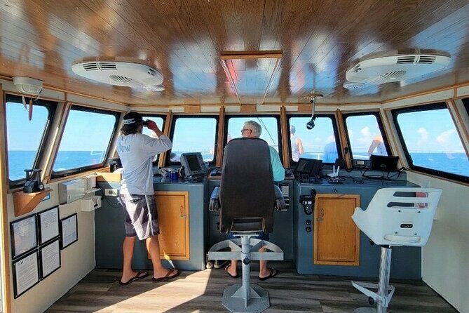 A Day on the Bay - FAQs