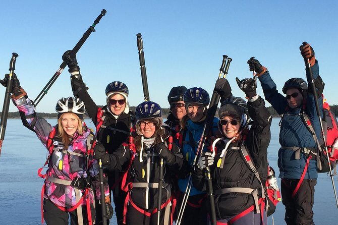 A Day on the Ice in Stockholm - Who Is This Tour Best For?