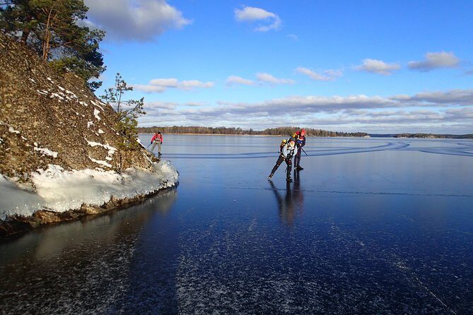 A Day on the Ice in Stockholm - Final Thoughts
