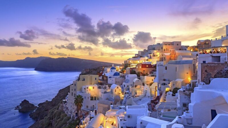 A Day Private Tour of Santorini the Most Famous sightseeing! - An In-Depth Look at the Santorini Private Tour Experience