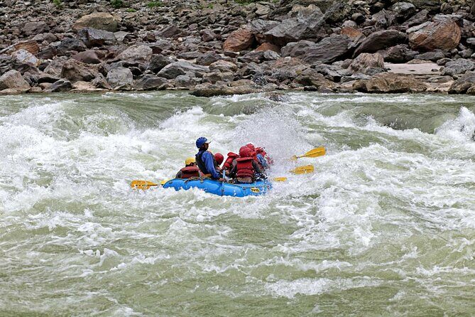 A Day Rafting Tour to TRISHULI RIVER - The Authentic Experience and Reviews