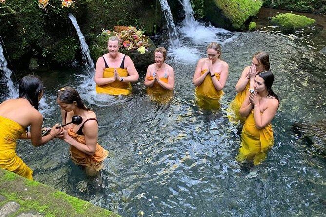 A Day Retreat In Ubud - Key Points