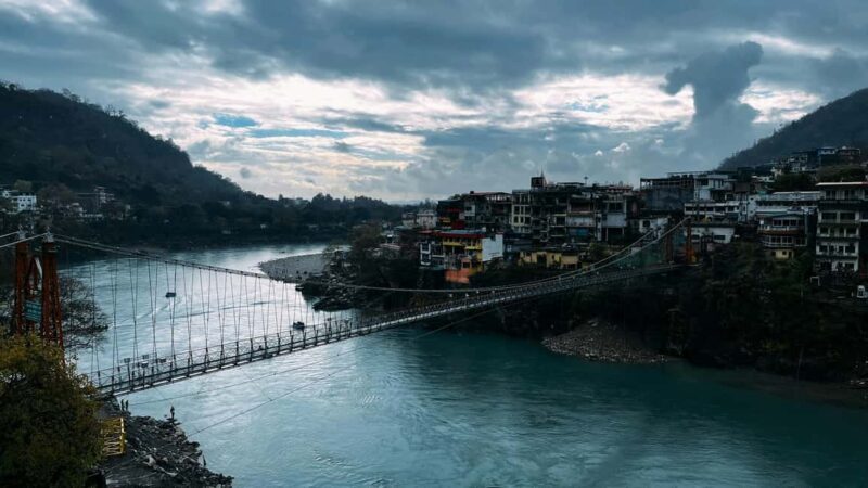 A Day Rishikesh: Beachfront Calm and hidden Waterfall Hike - Introduction: What This Tour Offers Beyond the Usual