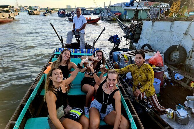 A Day to Cai Rang Floating Market + Mekong River 1 Day - Possible Drawbacks to Consider