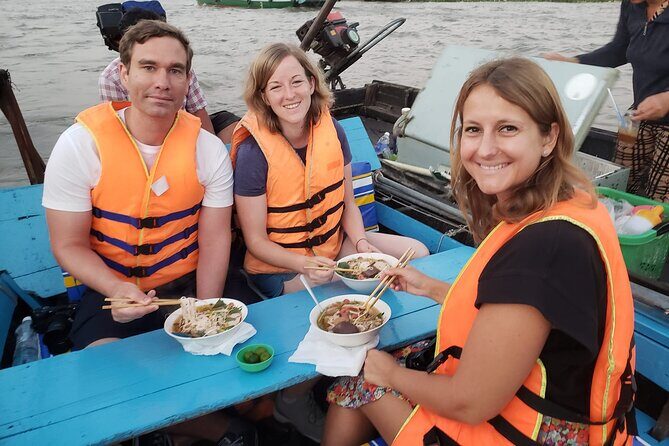 A Day to Cai Rang Floating Market + Mekong River 1 Day - Practical Details: Your Day Made Easy