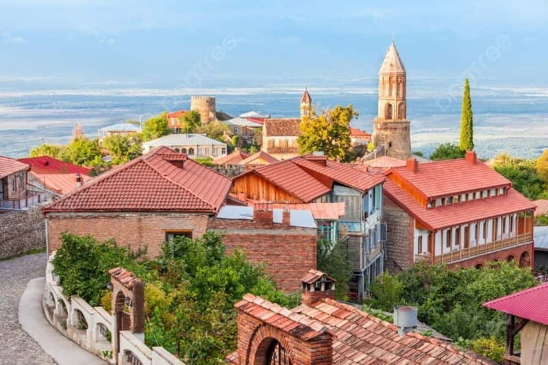 A day to remember in Kakheti - Key Points