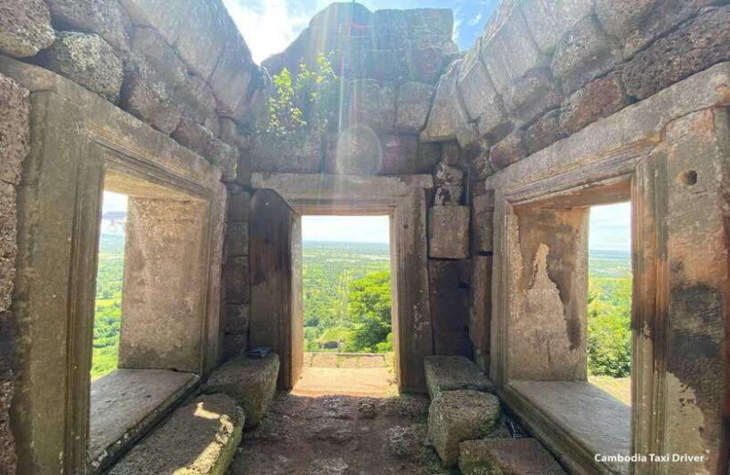 A Day To Taprohm Bati - Chisor Temple - Putkiri Pagoda - Key Points